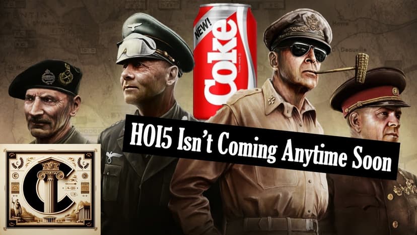 Why Hearts of Iron 5 is Unlikely to Release Anytime Soon | Galaxy.ai