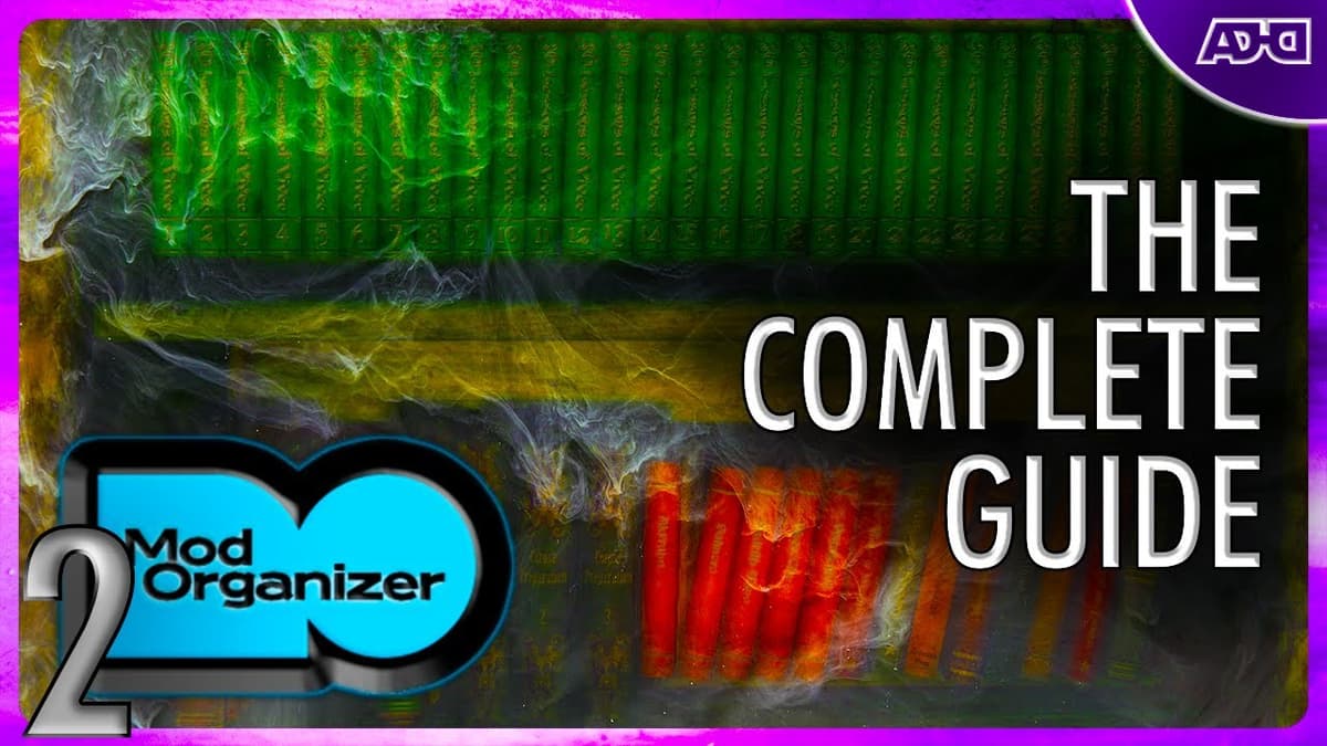 A Comprehensive Guide to Installing Mod Organizer 2 for Skyrim 2024 ...