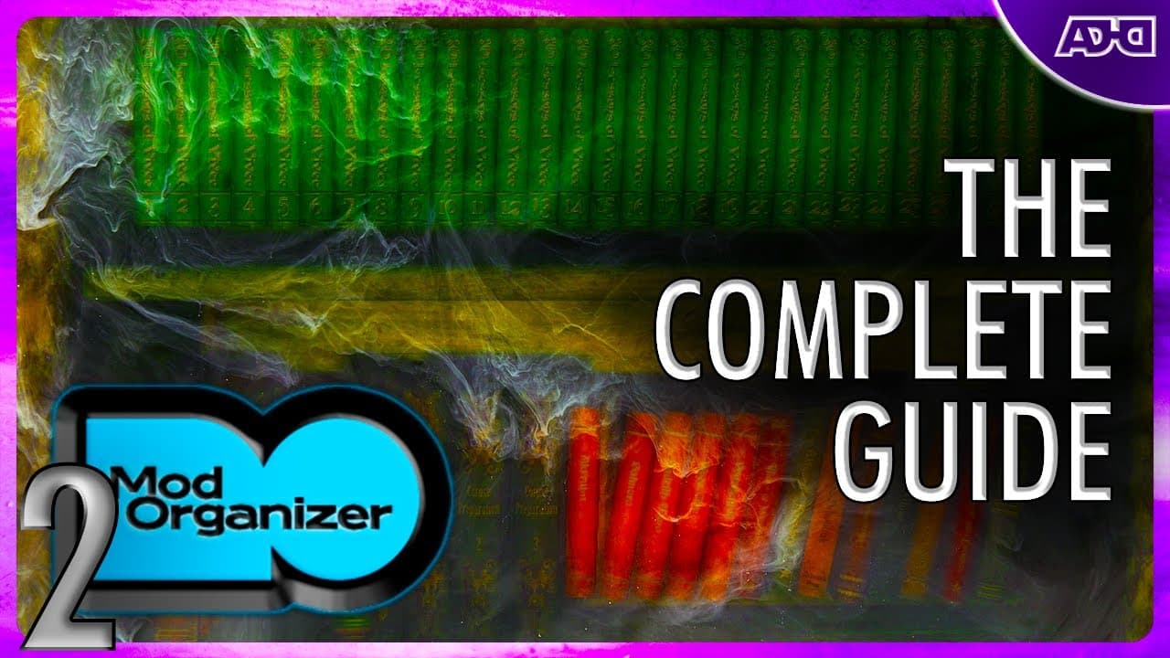 A Comprehensive Guide to Installing Mod Organizer 2 for Skyrim 2024 ...