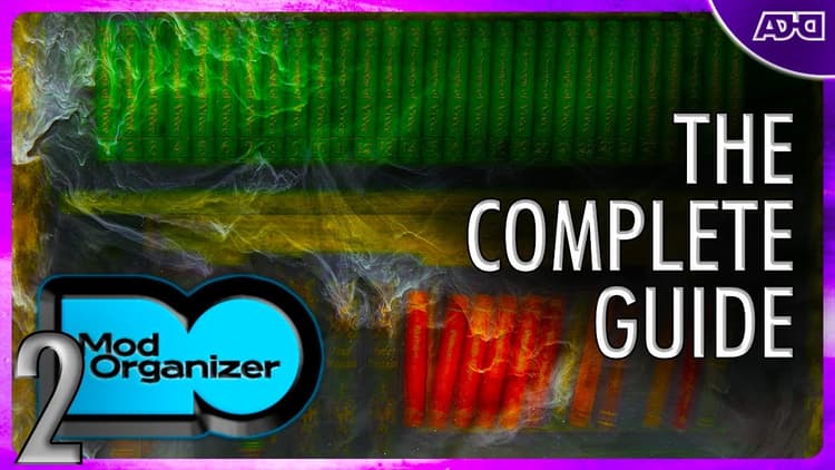 A Comprehensive Guide to Installing Mod Organizer 2 for Skyrim 2024 ...