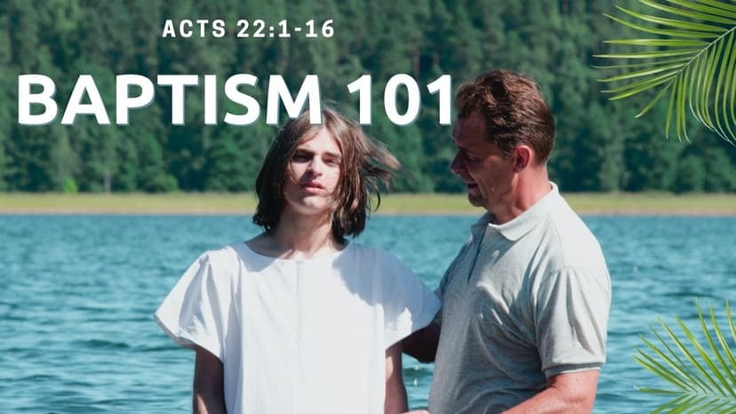 Understanding Baptism: Its Importance and Significance | Galaxy.ai