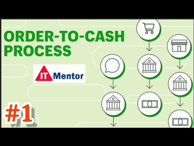 Understanding the O2C Cycle Process in Oracle Applications R12 | Galaxy.ai