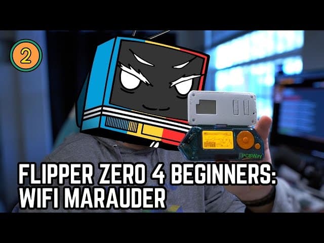 A Comprehensive Guide to Wi-Fi Marauder with Flipper Zero for Beginners | Galaxy.ai