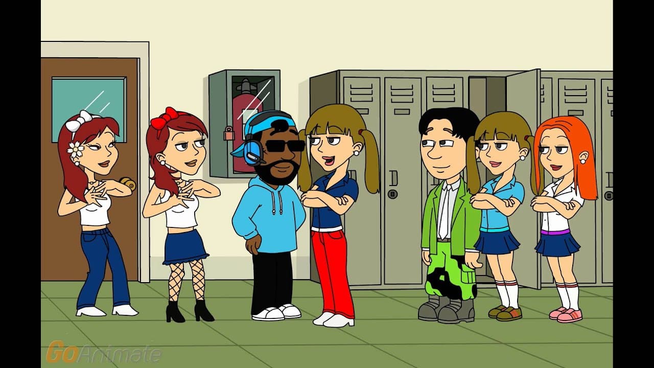 Goanimate For Schools GoAnimate.com: Star Trek The Backstory El