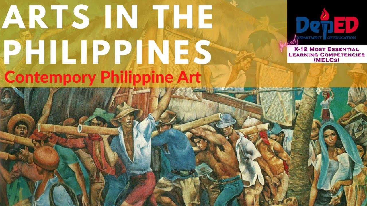 Traditional Philippine Art Sutori