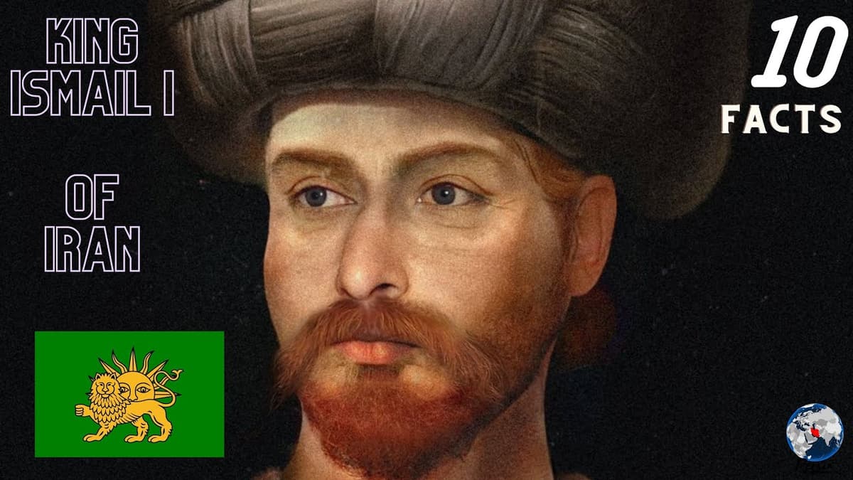 The Rise of Shah Ismail I and the Safavid Empire: 10 Key Facts | Galaxy ...