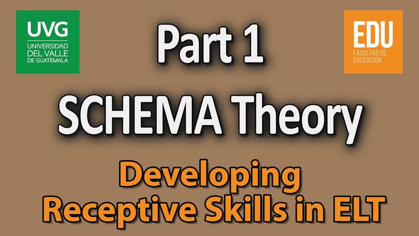 Understanding Schema Theory: The Cognitive Framework Behind Learning ...