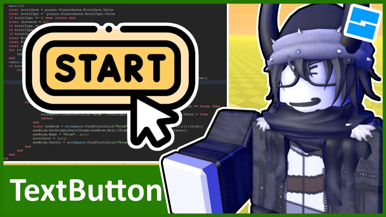 Mastering Text Buttons in Roblox: A Comprehensive GUI Tutorial | Galaxy