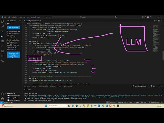 Integrating Claude with Power BI Using Custom MCP and Conversational Context | Galaxy.ai | Galaxy.ai