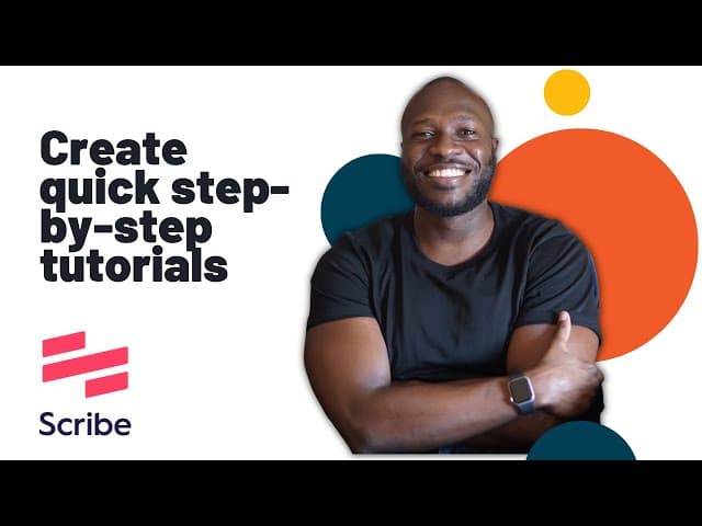Creating Step-by-Step Tutorials with Scribe: A Comprehensive Guide | Galaxy.ai | Galaxy.ai