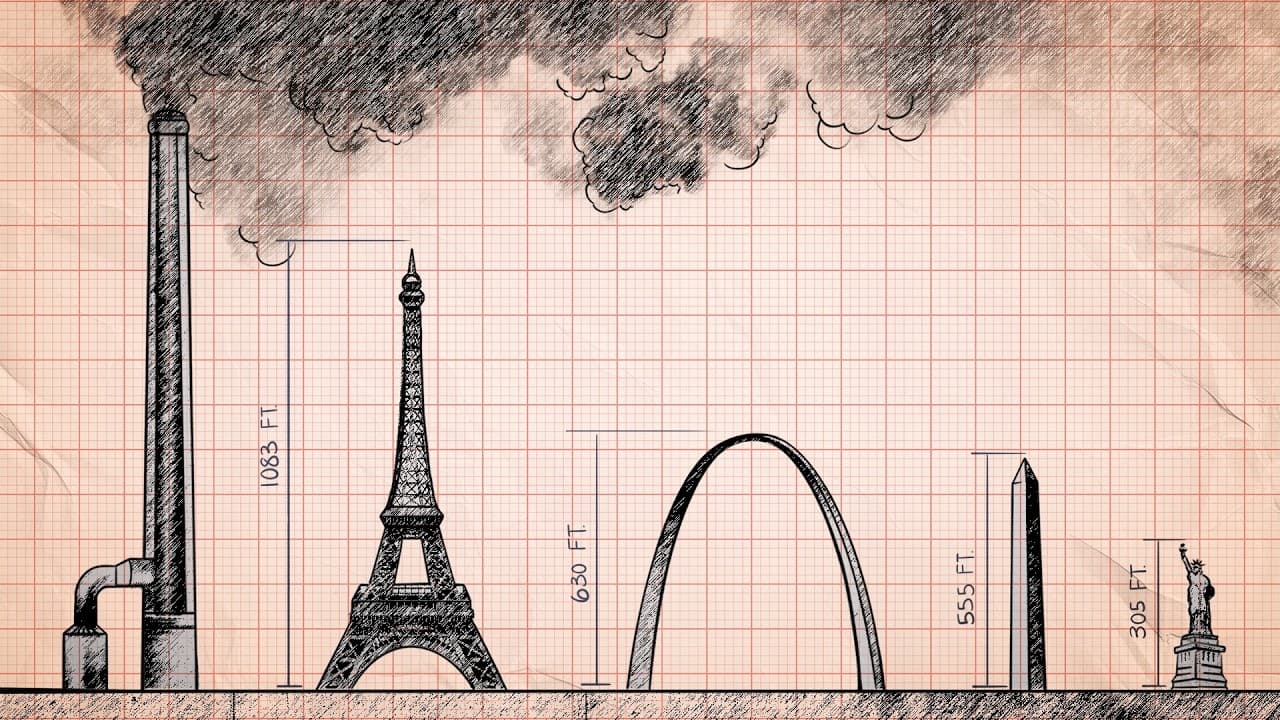 The Science Behind Tall Smokestacks: Why Height Matters in Air Quality ...