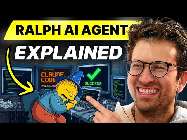 How the Ralph AI Agent Revolutionizes Coding by Building Features While You Sleep | Galaxy.ai