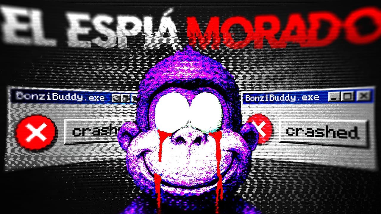 La Historia de BonziBuddy: El Asistente Virtual que se Convirtió en un ...