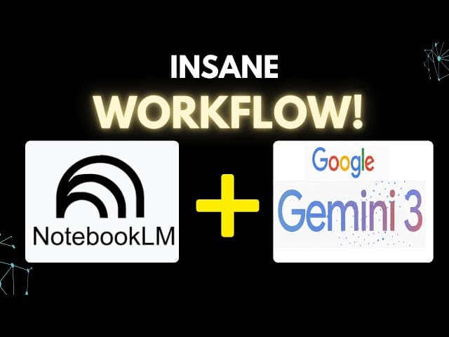 How to Use Notebook LM and Gemini Together to Enhance Your Research and Work Efficiency | Galaxy.ai