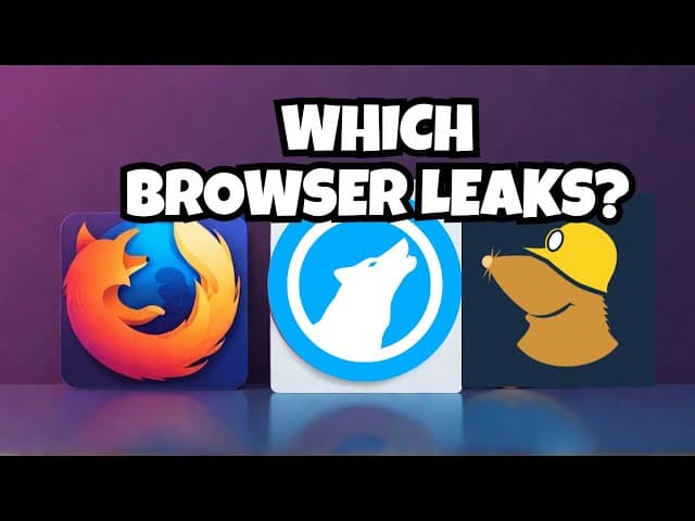 Comparing Privacy: Mullvad vs LibreWolf vs Firefox | Galaxy.ai