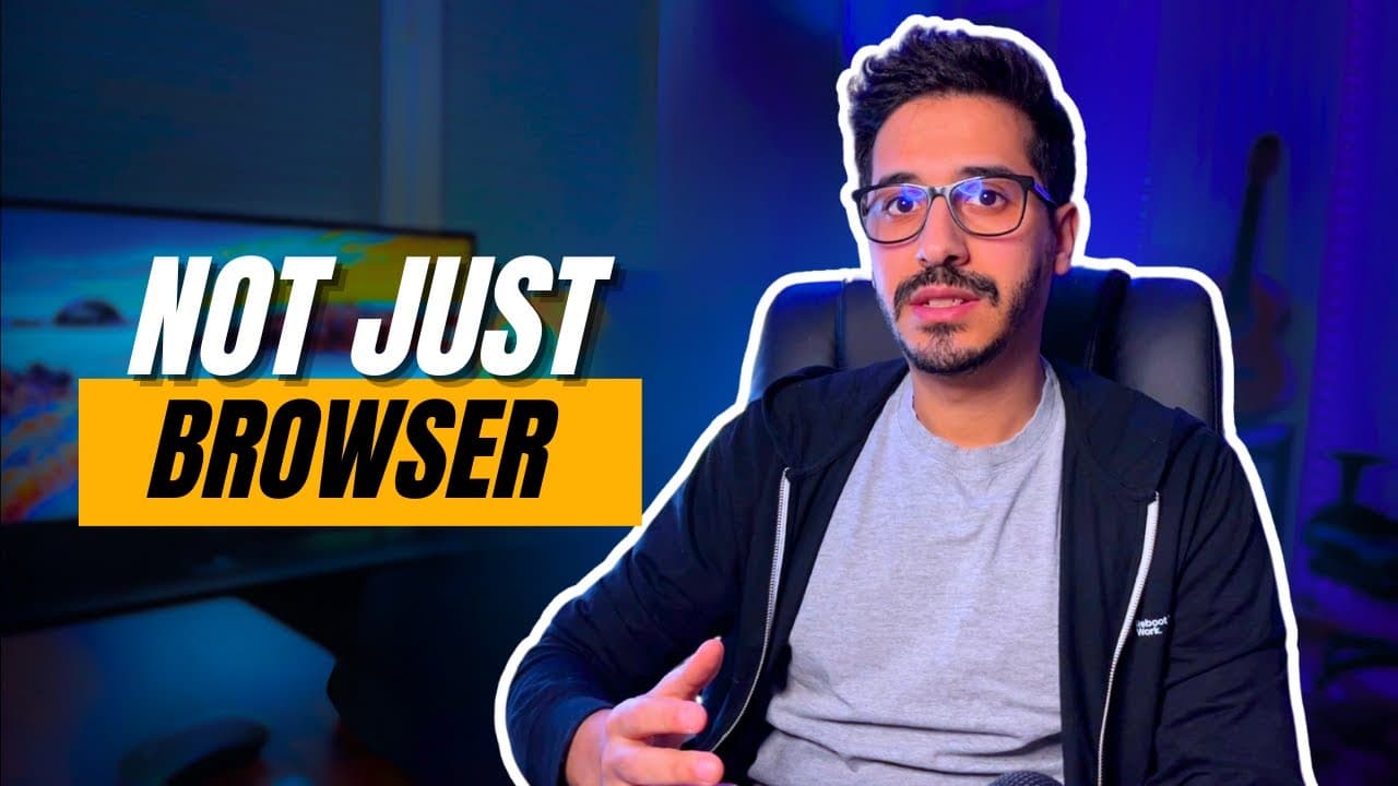 Exploring Hyperr: The AI Agent That Can Control Your Desktop | Galaxy.ai