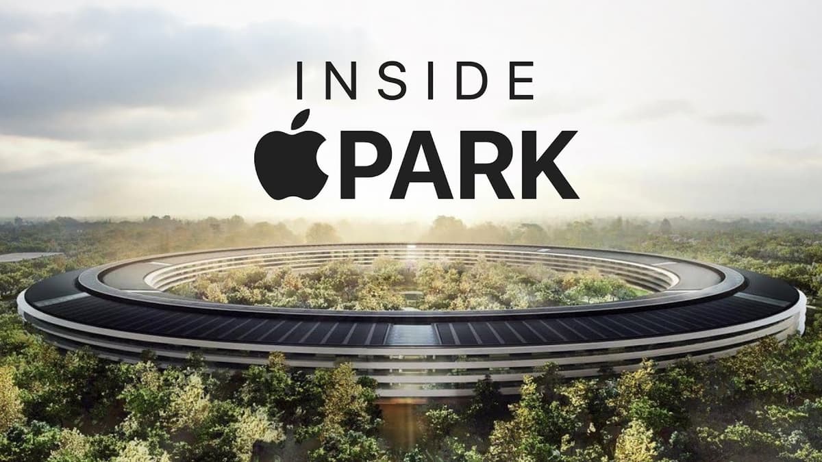 Exploring Apple Park: Inside Apple's $5 Billion Headquarters | Galaxy