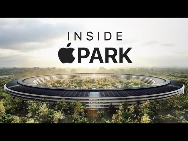 Exploring Apple Park: Inside Apple's $5 Billion Headquarters | Galaxy.ai