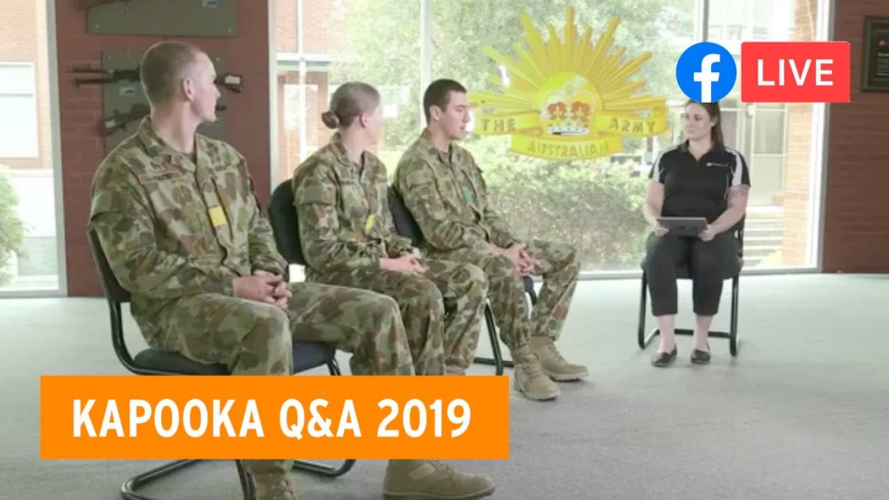 Inside Kapooka: A Comprehensive Guide to Army Training | Galaxy.ai