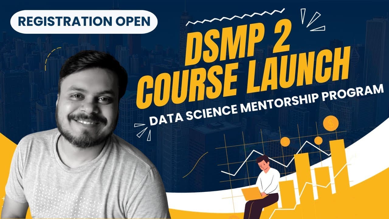 CampusX Launches Data Science Mentorship Program 2.0: A Comprehensive Guide | Galaxy.ai