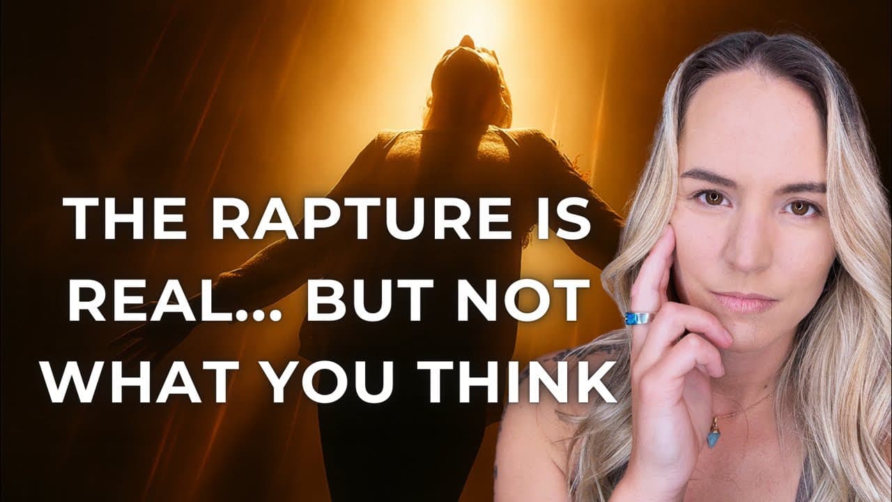 The Rapture and Timeline Shift: Understanding the 3D to 5D V | Galaxy