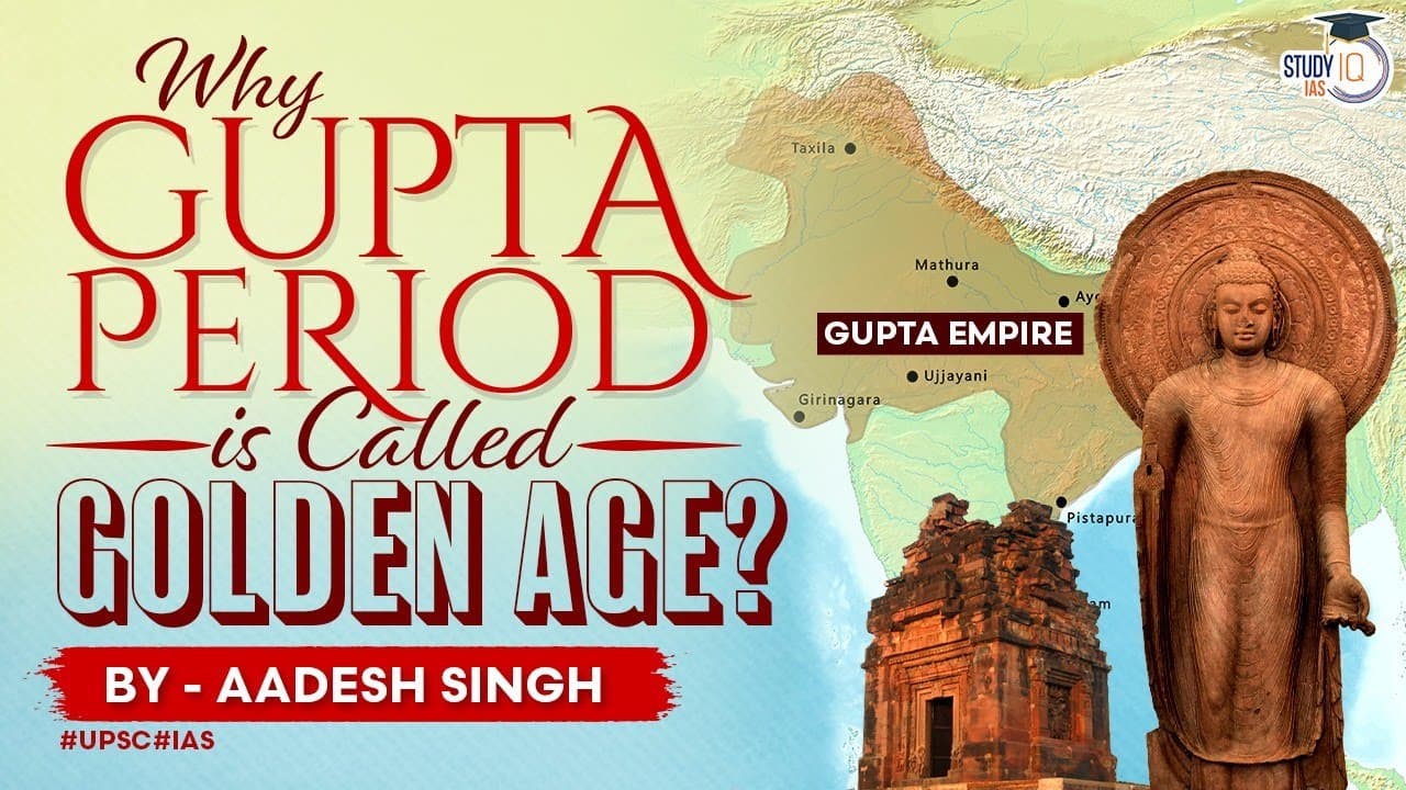 Gupta Empire Golden Age The Gupta Period: A Golden Age Of Art And