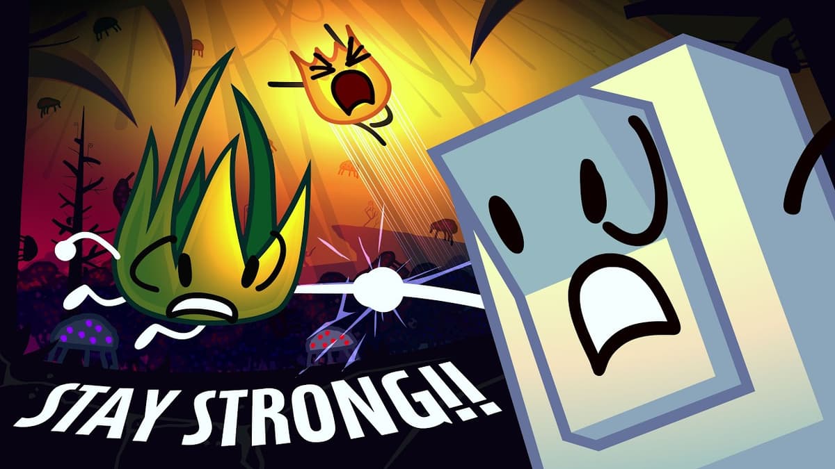 An In-Depth Recap and Analysis of BFDI:TPOT Episode 21: Insectophobe's ...