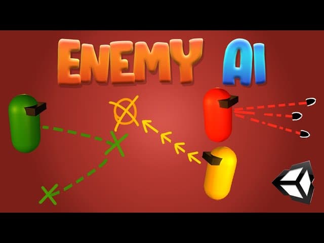 Creating Full 3D Enemy AI in Unity: A Step-by-Step Tutorial | Galaxy.ai | Galaxy.ai