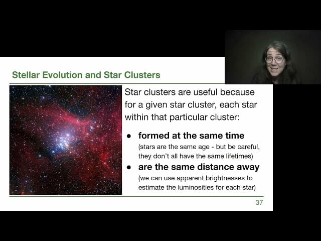 Understanding Main Sequence Stars: Life Cycle and Characteristics | Galaxy.ai | Galaxy.ai