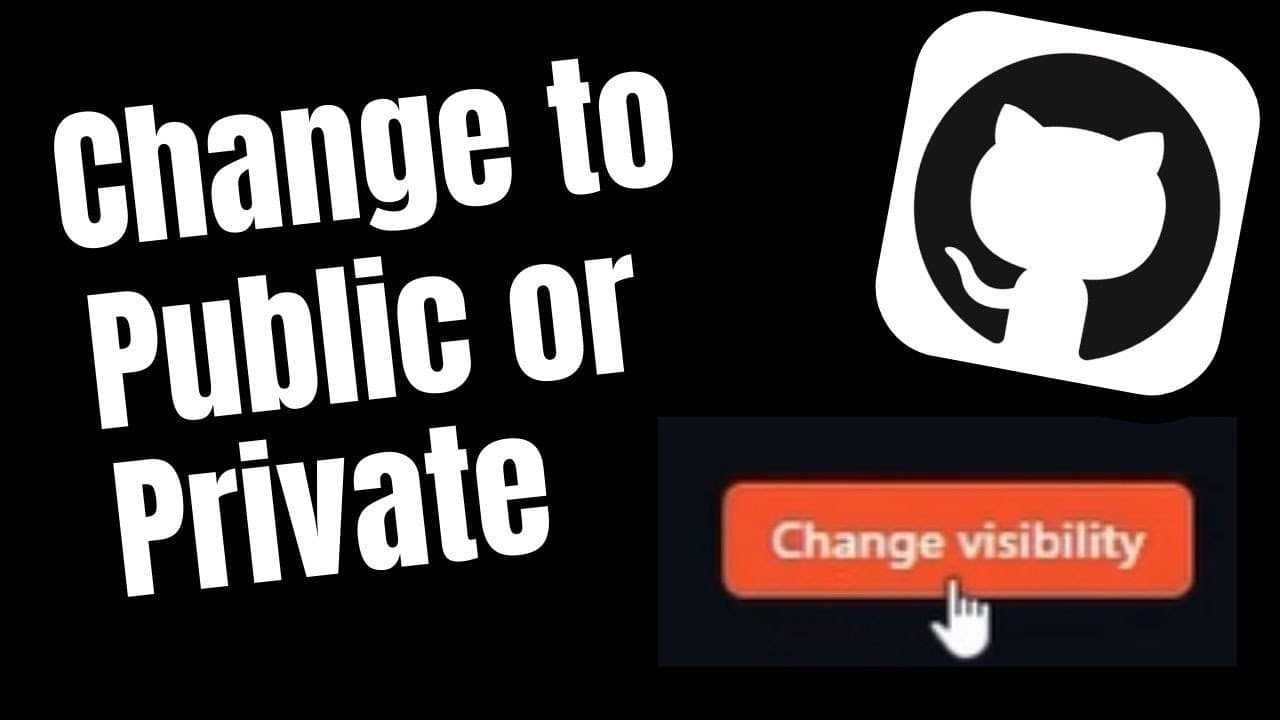 A Step-by-Step Guide to Changing GitHub Repository Visibility | Galaxy.ai