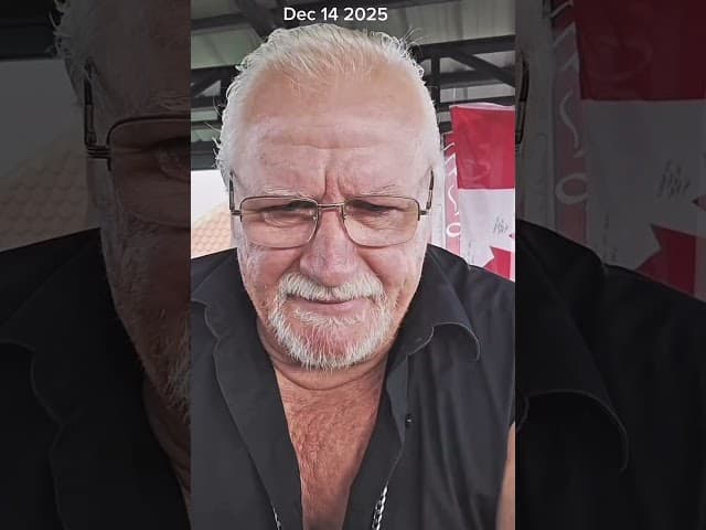 Liam Tuffs Exposes His Father's Dark Past and the Fight Against ...