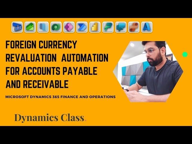 Automating Foreign Currency Revaluation in Dynamics 365 Finance ...