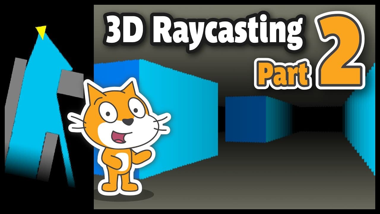 Creating a 3D Raycaster in Scratch: A Step-by-Step Guide | Galaxy.ai