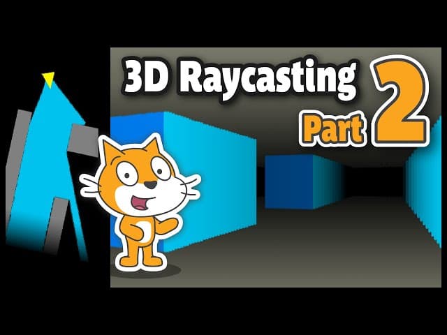 Creating a 3D Raycaster in Scratch: A Step-by-Step Guide | Galaxy.ai
