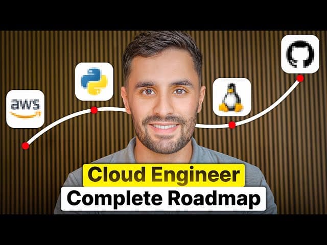 The Complete Cloud Engineer Roadmap for 2025 | Galaxy.ai | Galaxy.ai