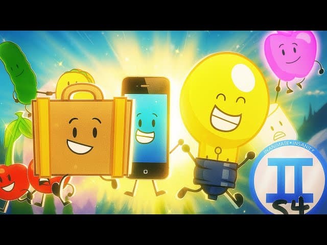 Exciting New Developments in Inanimate Insanity Season 4 | Galaxy.ai ...