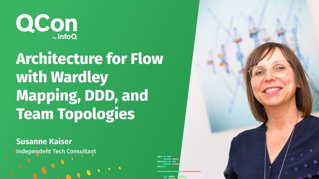 Optimizing System Architecture for Flow: Insights from Wardley Mapping ...
