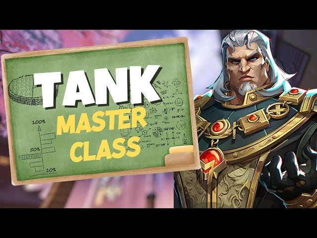 Mastering Tank Play in Marvel Rivals: A Comprehensive Guide | Galaxy.ai