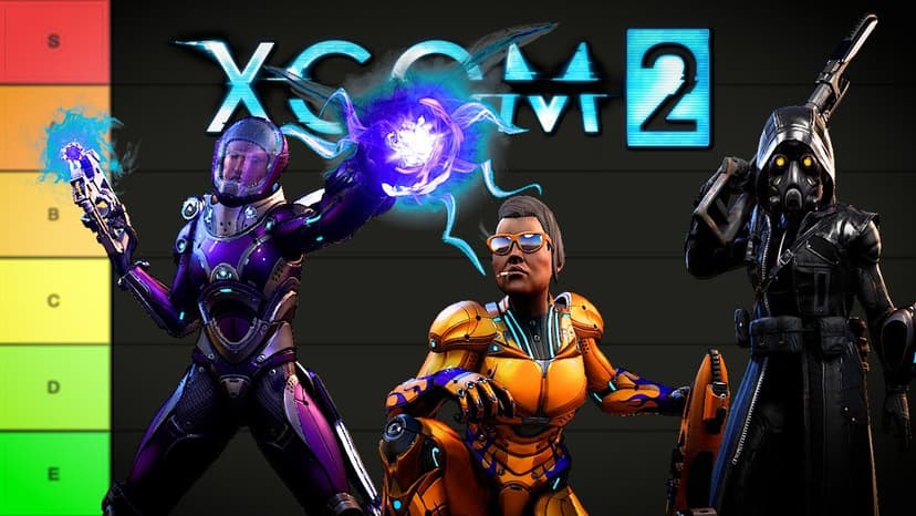 Ranking the Classes in XCOM 2: A Comprehensive Tier List | Galaxy