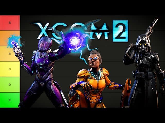 Ranking the Classes in XCOM 2: A Comprehensive Tier List | Galaxy.ai | Galaxy.ai