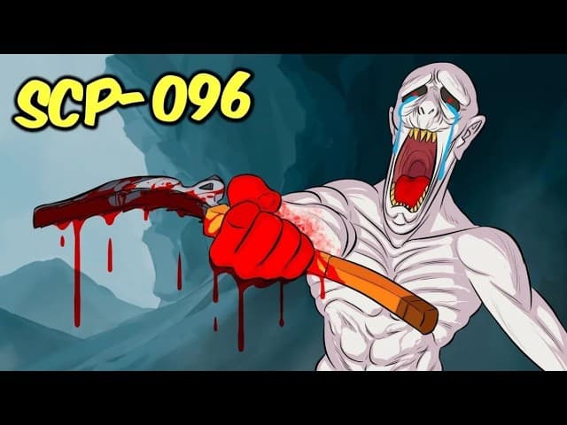 The Tragic Origin of SCP-096: The Shy Guy | Galaxy.ai