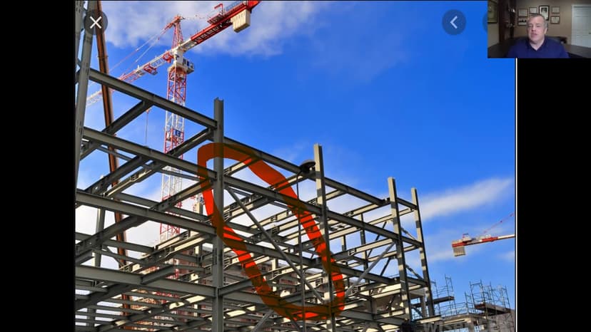 Understanding Commercial Construction Foundations and Structures | Galaxy.ai