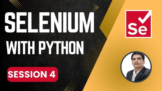 Understanding Xpath Access In Selenium With Python Galaxy Ai