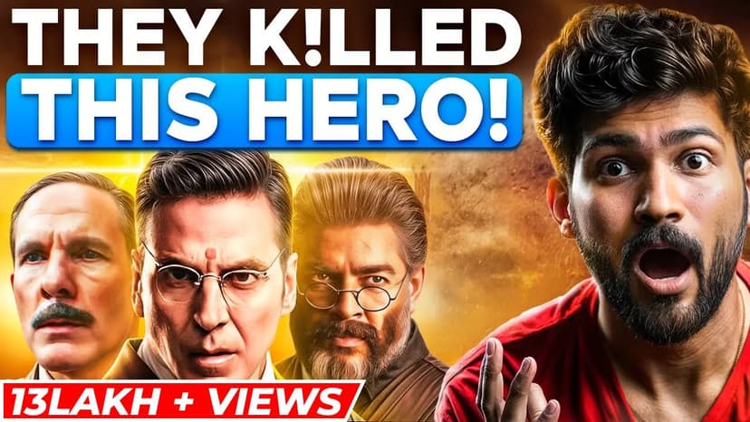 The Satisfying Downfall of Nas Daily: A Cautionary Tale | Galaxy.ai