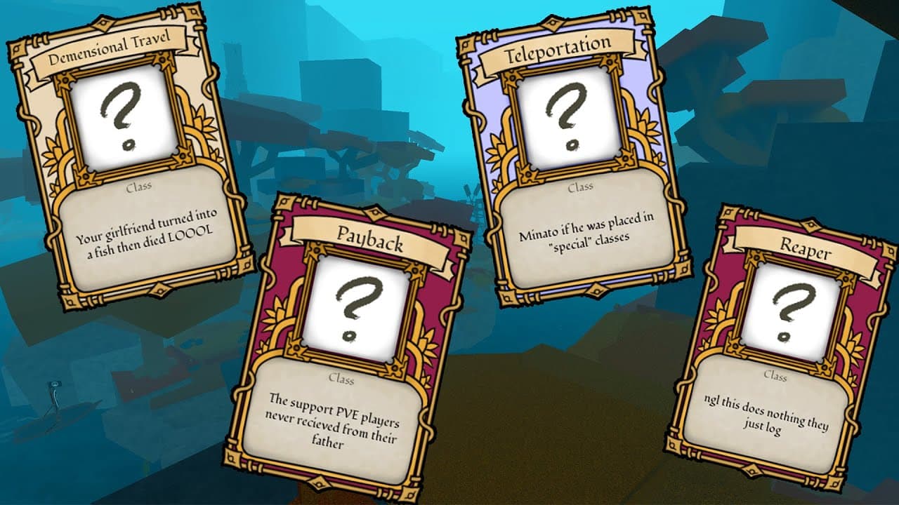 Unlocking Legendary Bells in Deepwoken: A Comprehensive Guide | Galaxy.ai