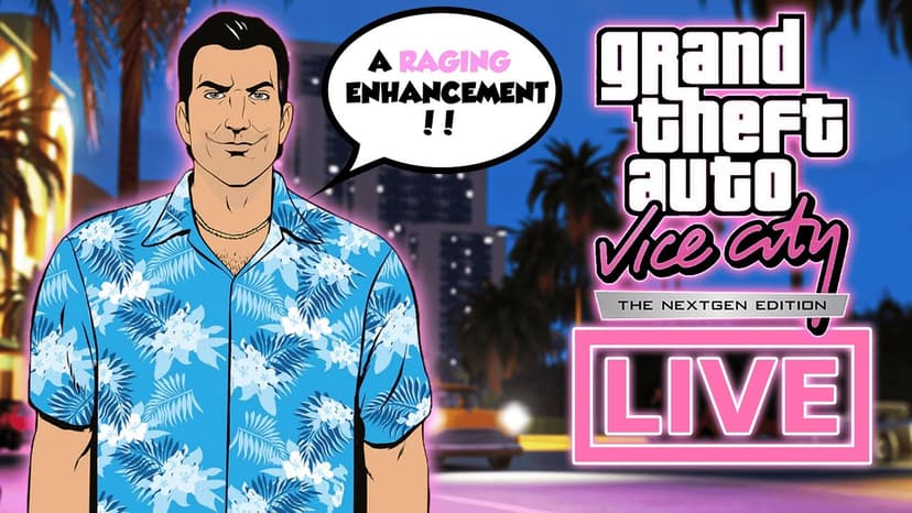 Exploring the Next-Gen Edition of GTA: Vice City | Galaxy.ai | Galaxy.ai