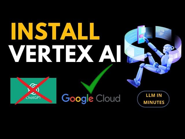 Getting Started with Google Vertex AI: A Step-by-Step Guide to Building ...