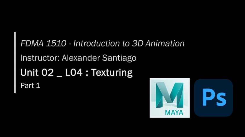 Understanding Texturing in 3D Modeling: A Comprehensive Guide | Galaxy.ai