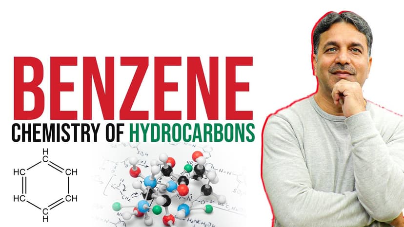 Understanding Benzene: Properties, Structure, and Reactions | Galaxy.ai ...