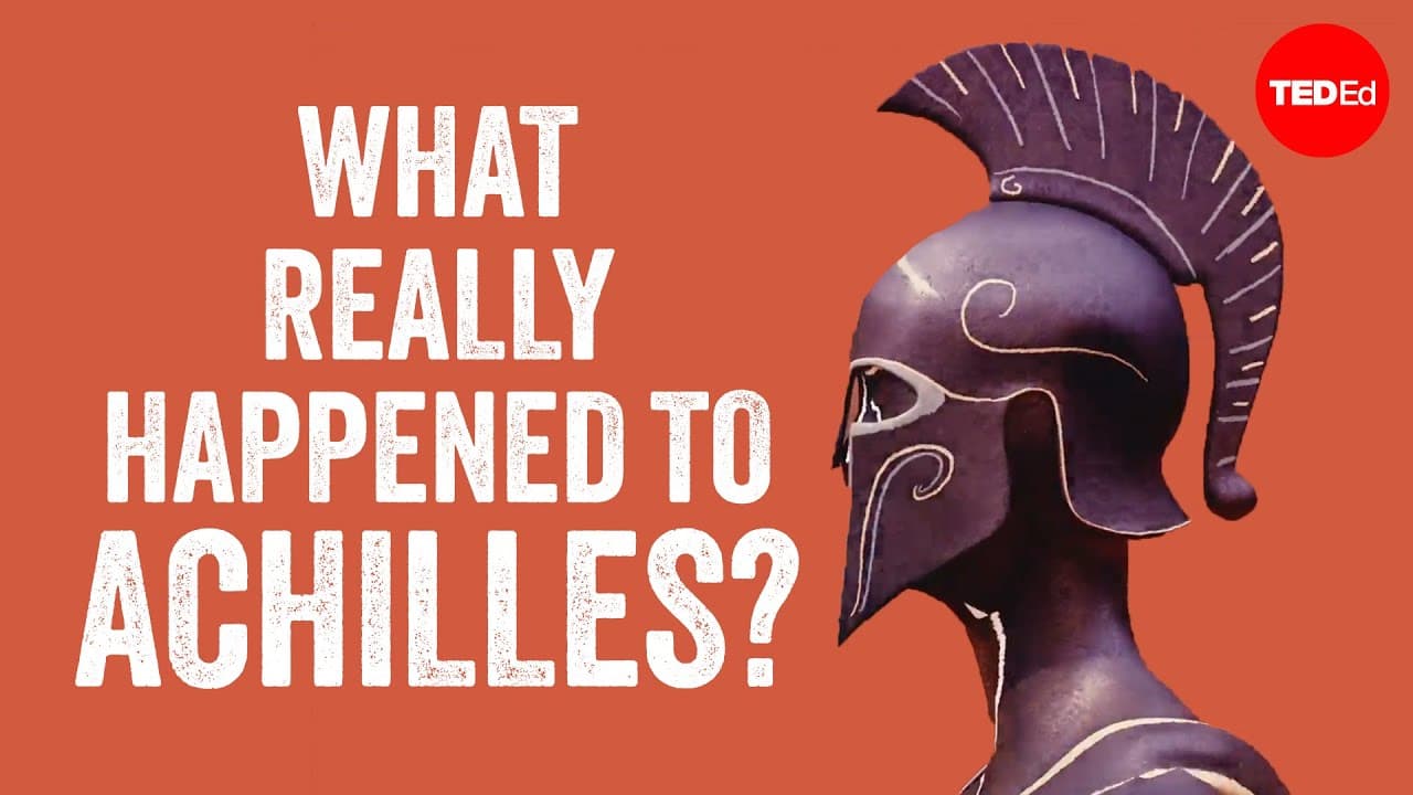 The Tragic Tale of Achilles: Greek Mythology's Greatest Warrior | Galaxy